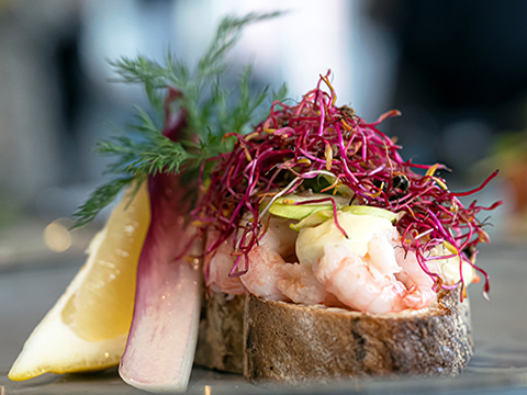 GILLELEJE.NU | Smørrebrød og tapas med respekt for de gode råvarer